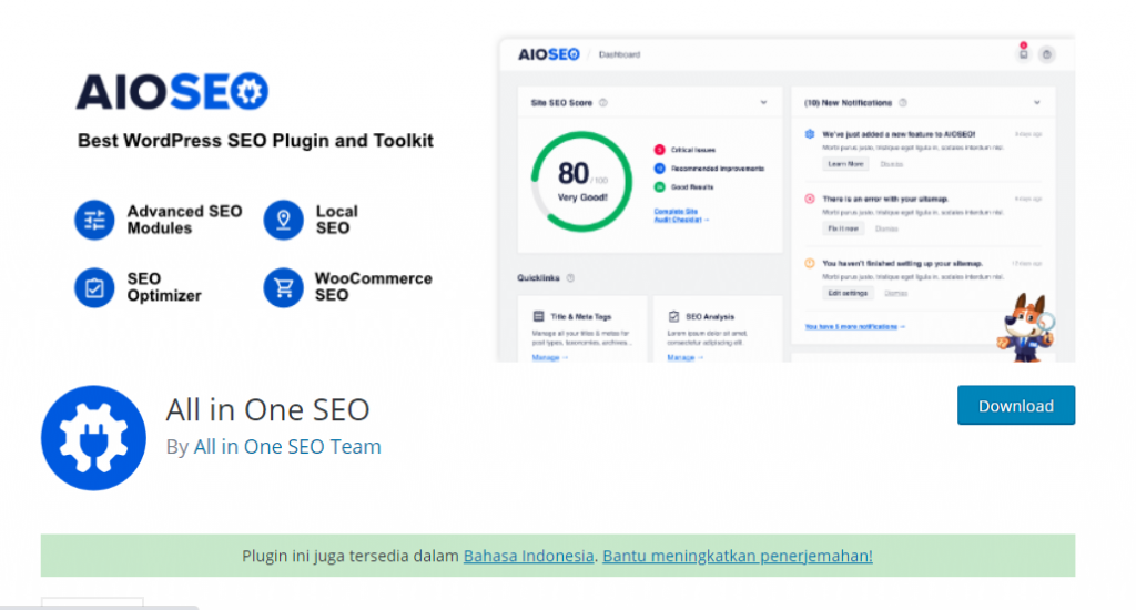 Plugin WordPress Terbaik yang Wajib Ada di Website Terbaru 2021 ...