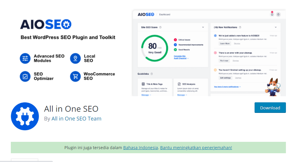 Plugin WordPress Terbaik yang Wajib Ada di Website Terbaru 2021 ...