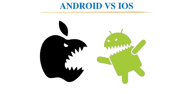 Android vs iOS Mana yang Lebih Baik? Baca Perbedan dan Keunggulan ...
